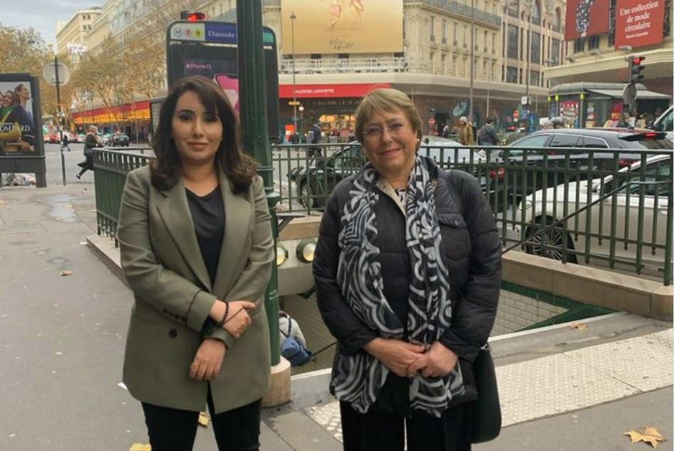 Dubai princess Sheikha Latifa assures UN she is well, a year after ...