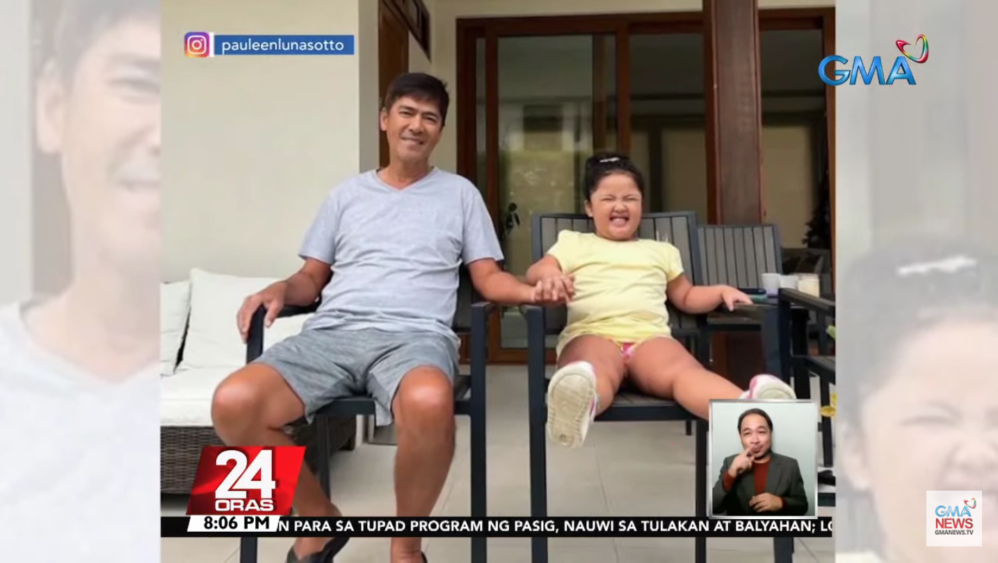 Vic Sotto reveals daughter Tali wants a sibling–but there’s a problem ...