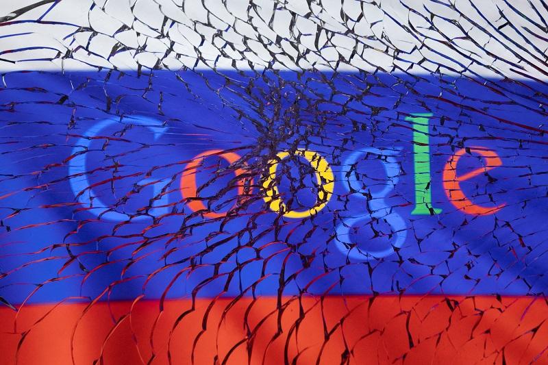 Google drops RT, other Russian state media from its news features | GMA ...