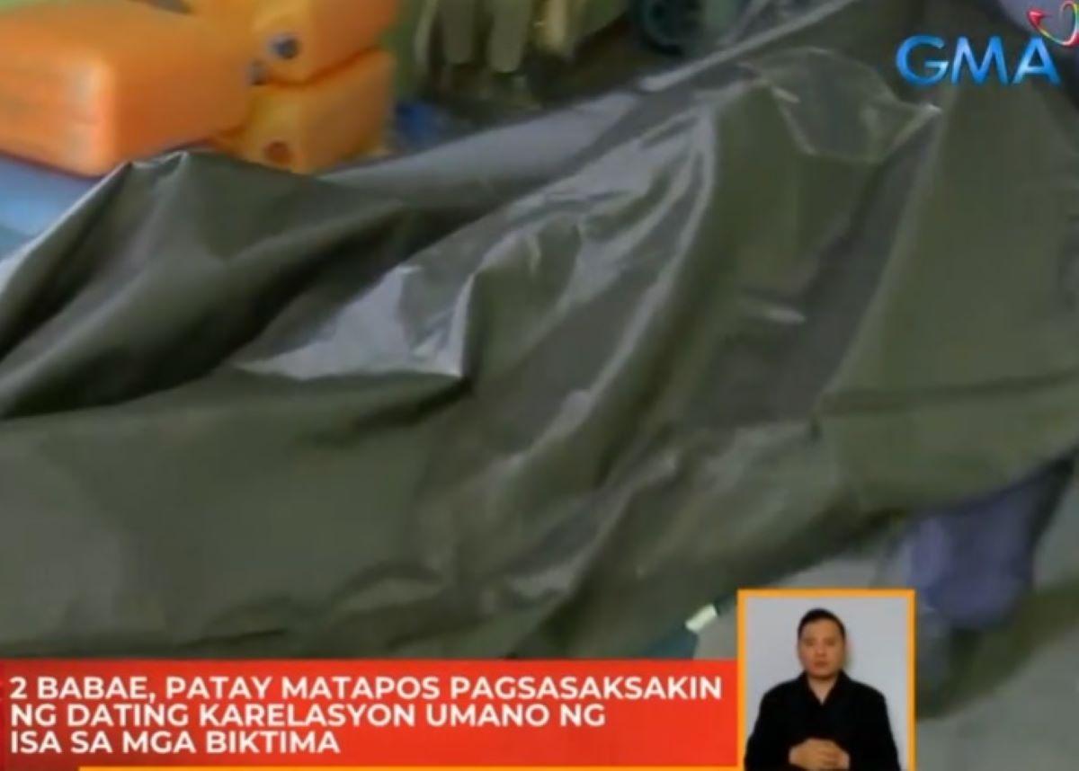 2 babae, patay sa pananaksak sa Laguna; suspek napatay din | Balitambayan