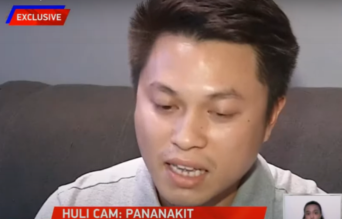 Brother of Teves son in guard mauling: Mag-peace na tayo, bos | GMA ...