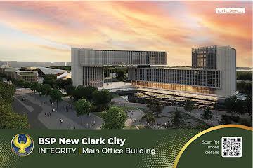 BSP awards contract for design of new central bank complex in New Clark ...