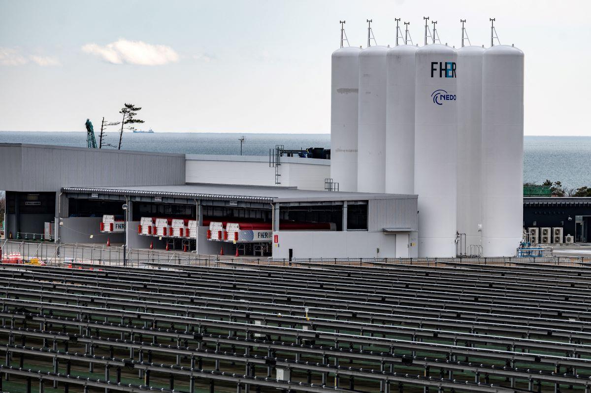 Fukushima region forges renewable future after nuclear disaster | GMA ...