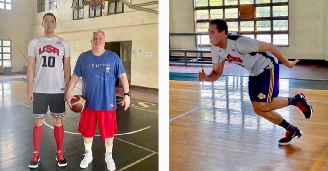 Greg Slaughter willing to don Gilas Pilipinas uniform: 'I am available ...