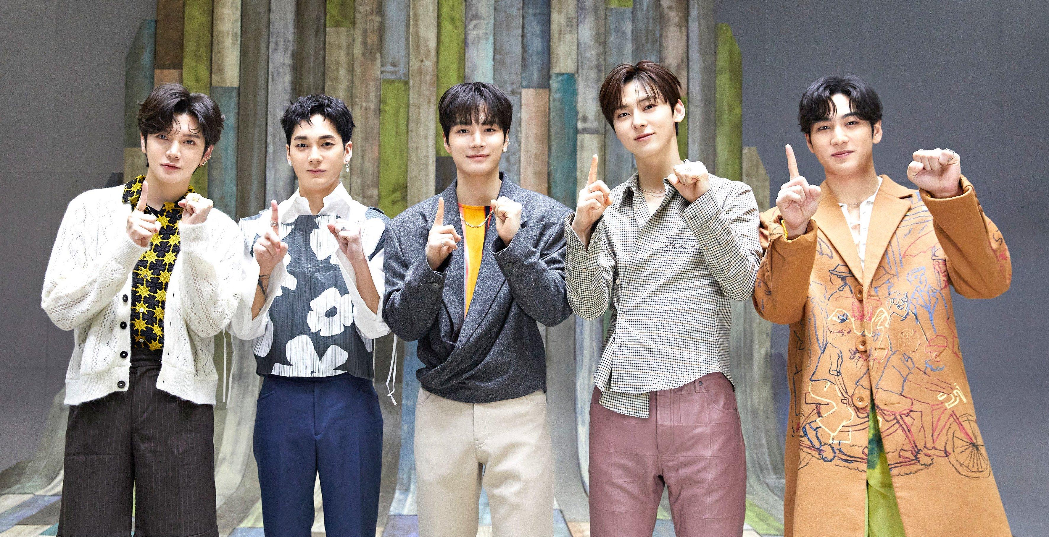 NU’EST bids farewell to fans with new album, MV | GMA News Online