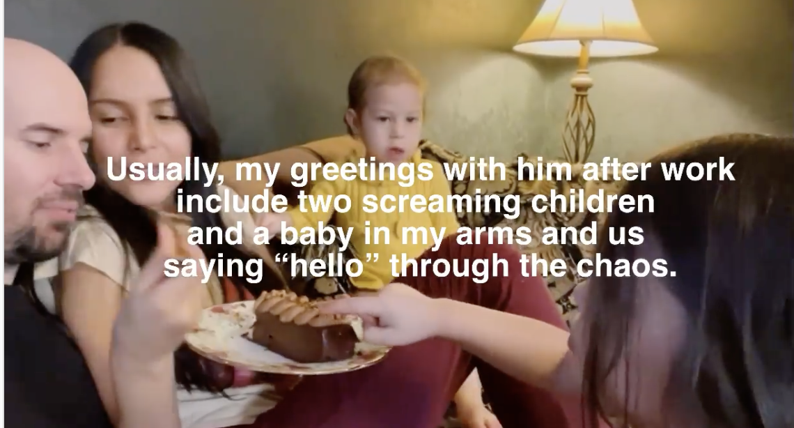 Jewel Mische shares how she and husband Alister Kurzer deal with ...