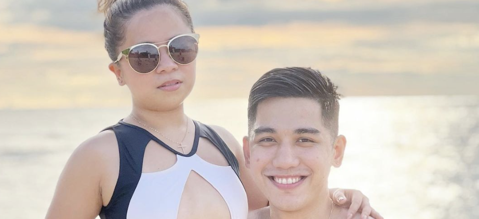 Kiray Celis writes appreciation post for BF Stephan Estopia: 'Thank you ...