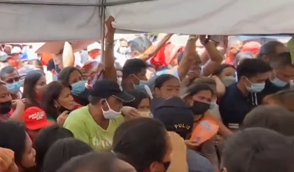 Marcos Jr.'s camp denies knowing food stub distribution near Bulacan ...