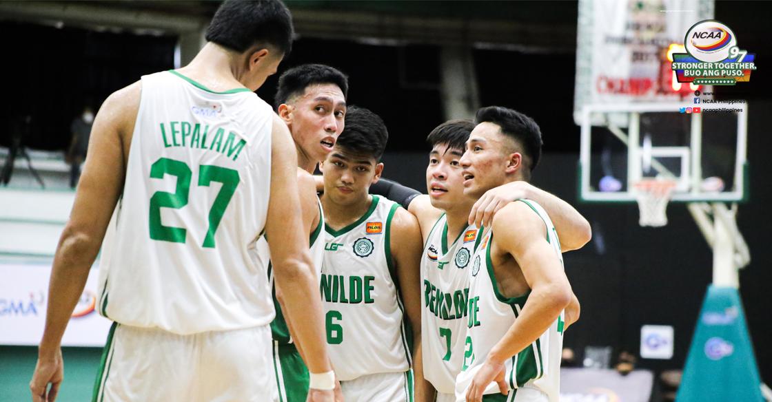 Letran coach Bonnie Tan tips hat to CSB for pushing Knights to limit in ...