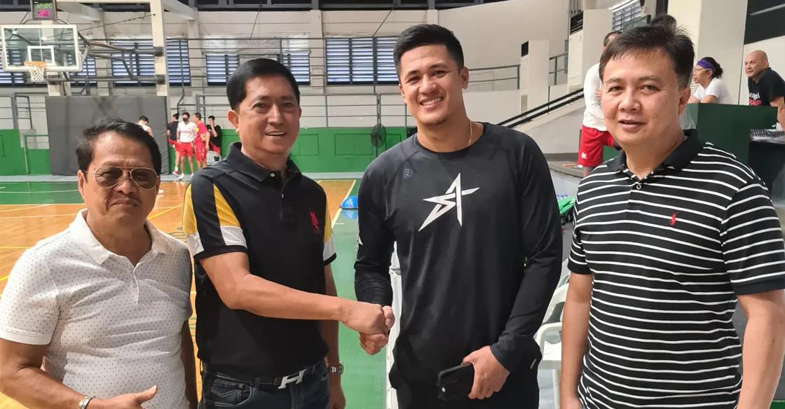 Jericho Cruz inks three-year deal with SMB after parting ways with NLEX ...