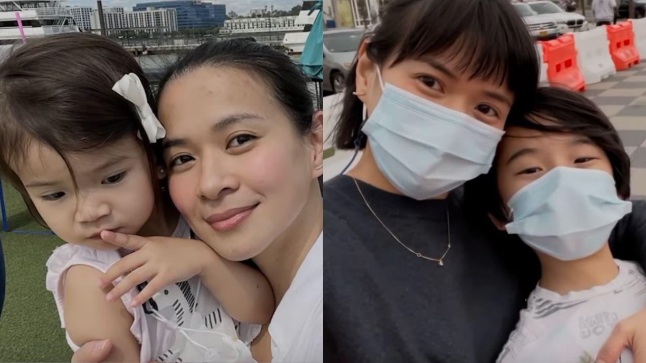 LJ Reyes opens up about 'beautiful' life in the US, tells her kids ...