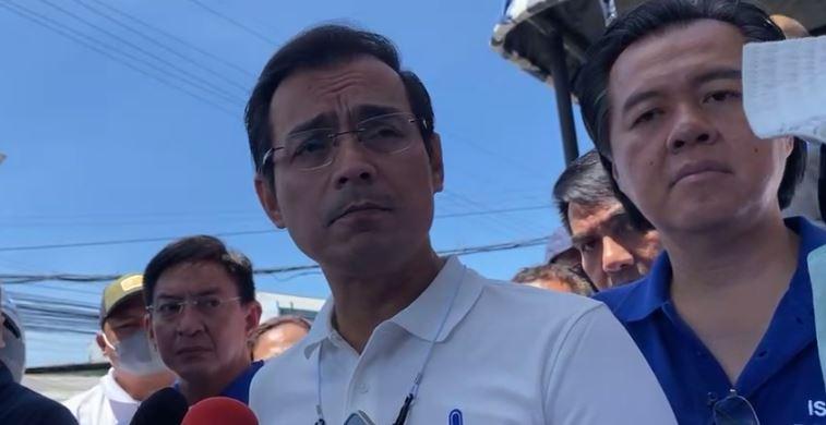 Isko open to joining Comelec interview if schedule permits | GMA News ...