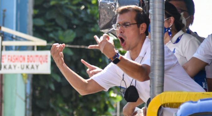 Isko open to unification, says Drilon welcome in his team | GMA News Online