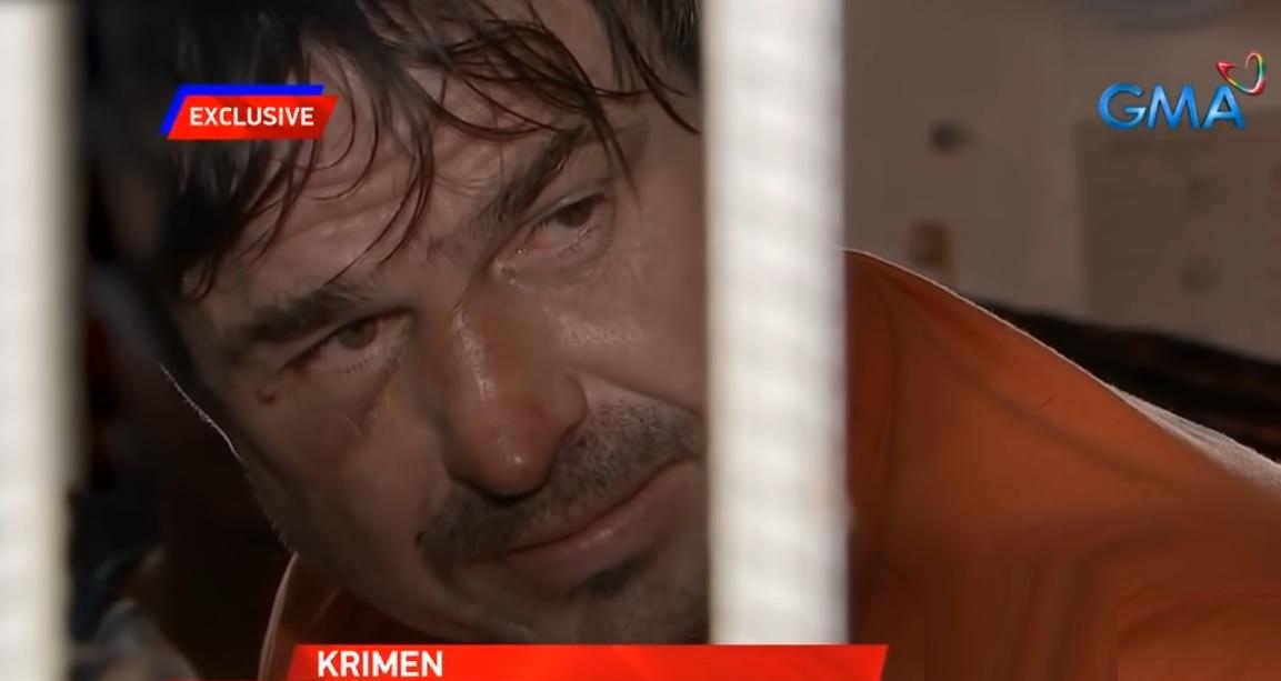 British man arrested for assaulting other foreigners and own bodyguard ...