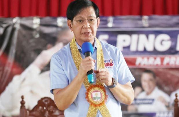 Lacson quits Partido Reporma, to pursue prexy bid as independent ...