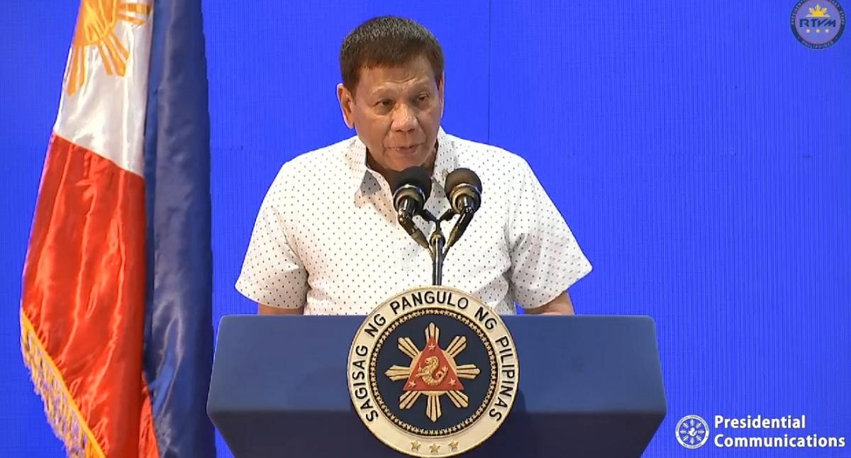 Duterte's Ramadan message: Live with integrity for the nation | GMA ...