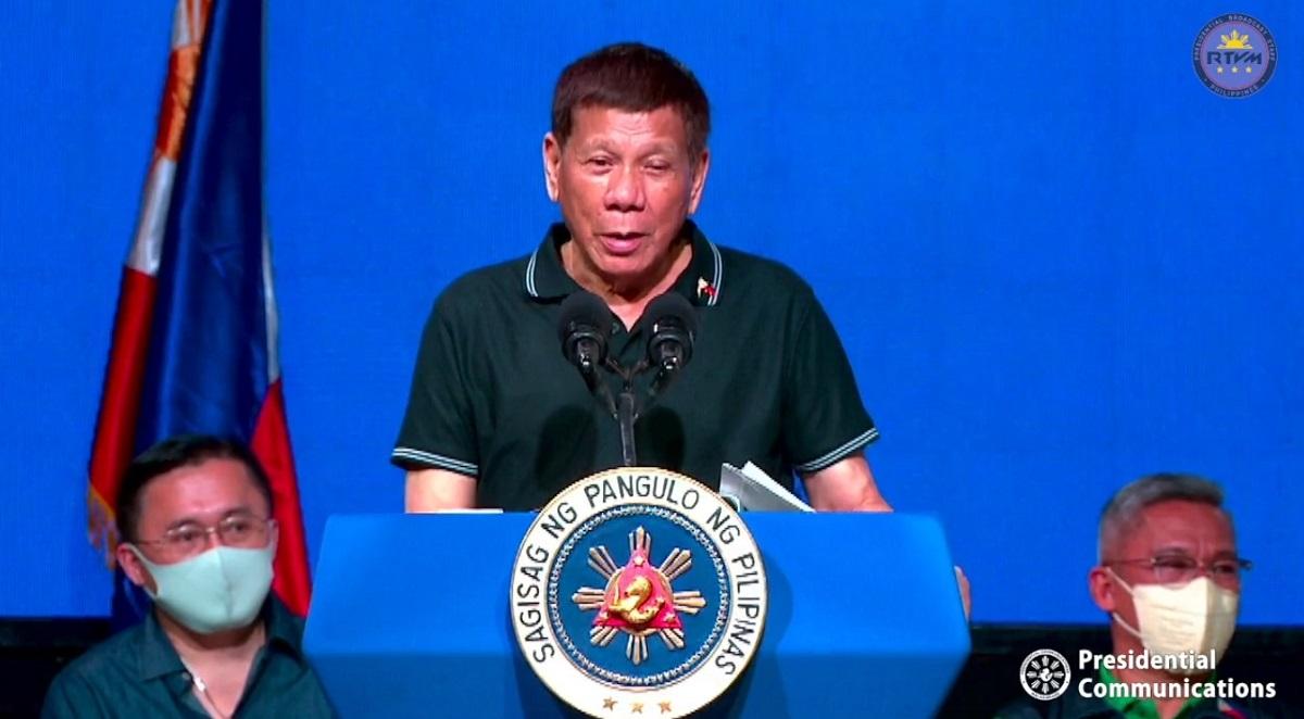Duterte hoping Congress would rectify vetoed provisions in anti-'endo ...