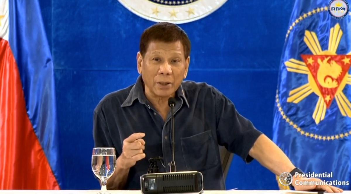 Duterte has basis to link Makabayan bloc to Reds, says Palace | GMA ...