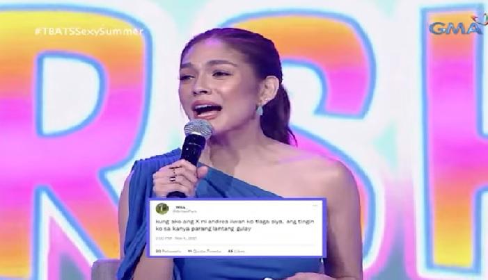 Andrea Torres, kayanin kaya ang masasakit na mga comment sa kaniya ...