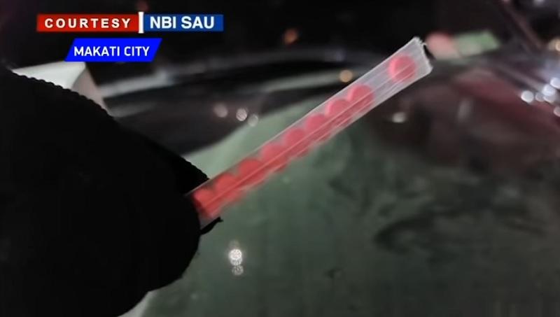 Authorities seize ‘shabu pills’ hidden in face mask | GMA News Online
