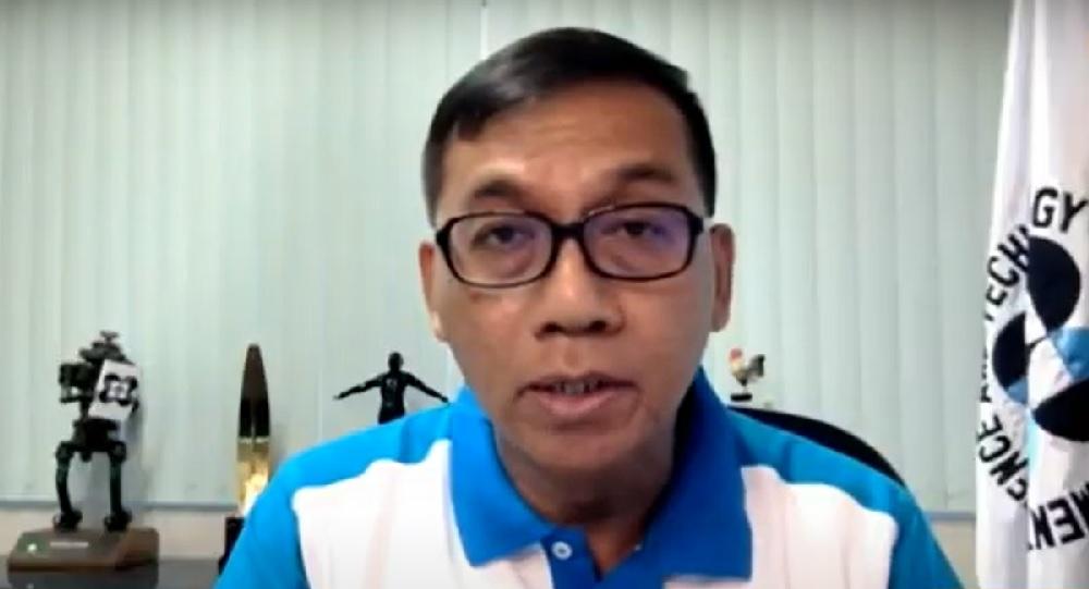 Solidum outlines DOST plans in line with admin economic agenda | GMA ...