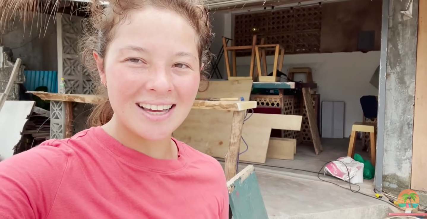 Andi Eigenmann, Philmar Alipayo to open surf school, snack bar in ...