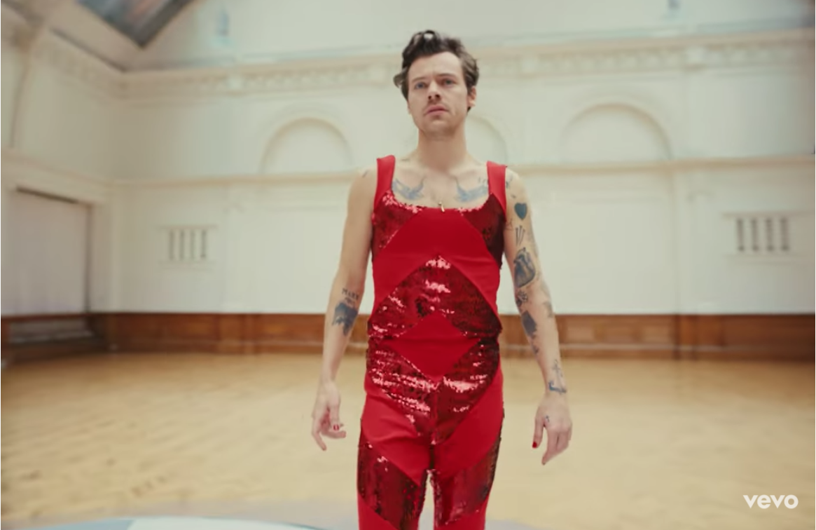 Harry Styles new single ‘As It Was’ is out now | GMA News Online