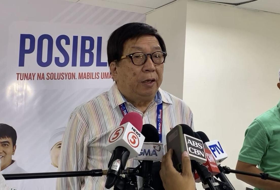 Isko camp on IM Pilipinas alleged shift to rival: Isang tao lang ...