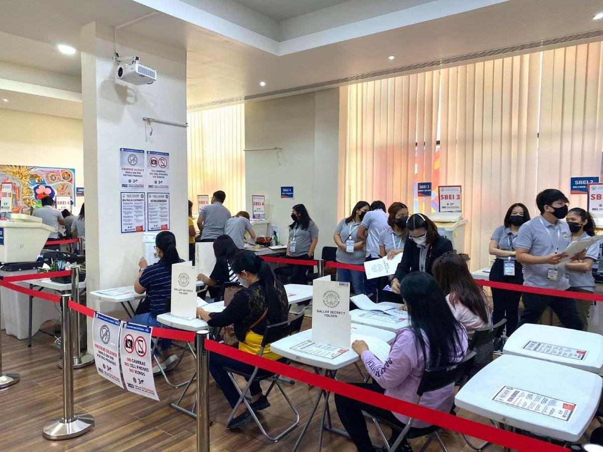 Eleksyon 2022 overseas voting turnout reached 34.88% – Comelec | GMA ...