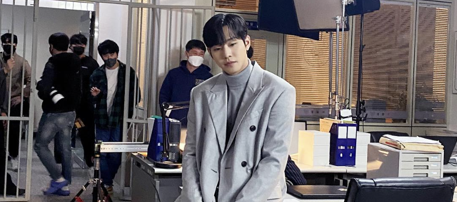 'Business Proposal' actor Ahn Hyo-seop on his role as Kang Tae-moo: 'I ...