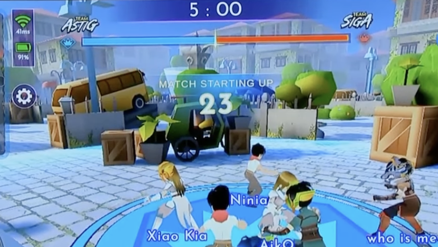 You can now play '80s and '90s games like Agawang Base online | GMA ...