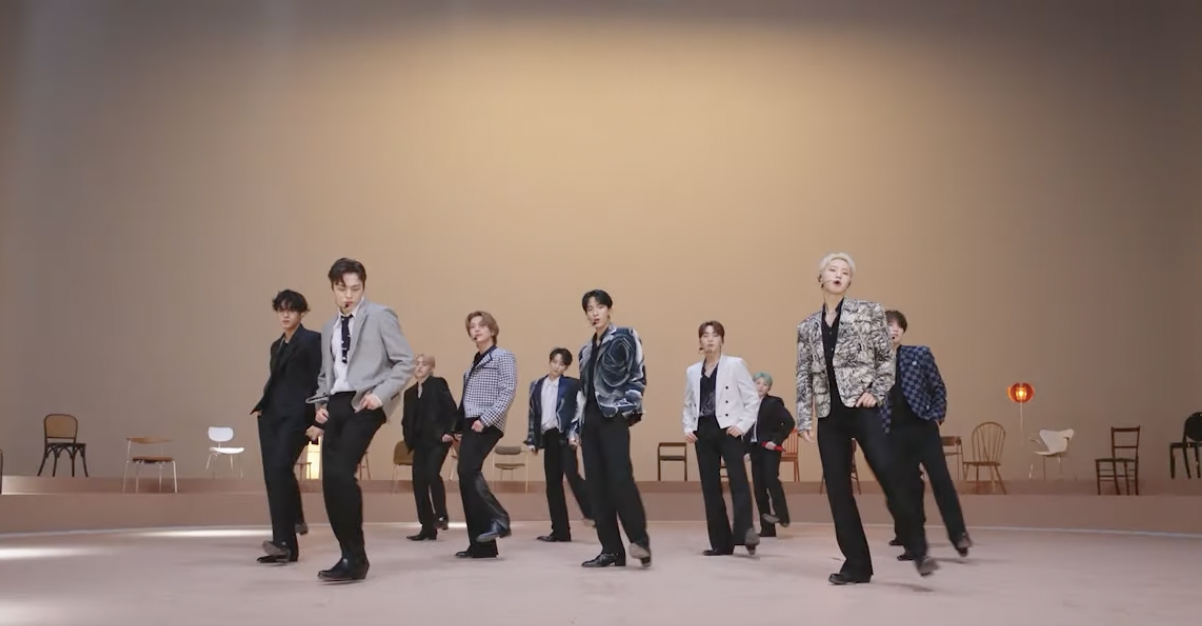 SEVENTEEN debuts live performance of 'Darling' on MTV | GMA News Online