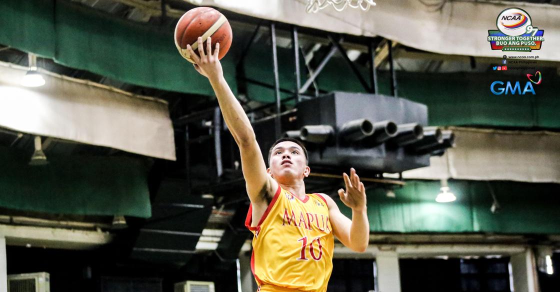 Mapua survives JRU rally to grab share of lead with Letran, San Beda ...
