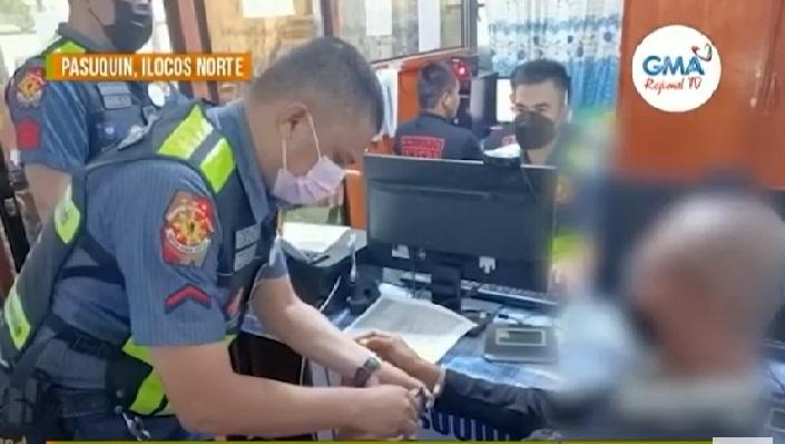 Lolo na kukuha ng police clearance, pinosasan nang makitang may arrest warrant | Balitambayan