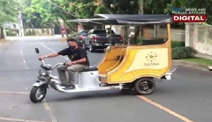 'Siklesa,' ang next cultural iconic ride ng mga Pinoy? | Balitambayan