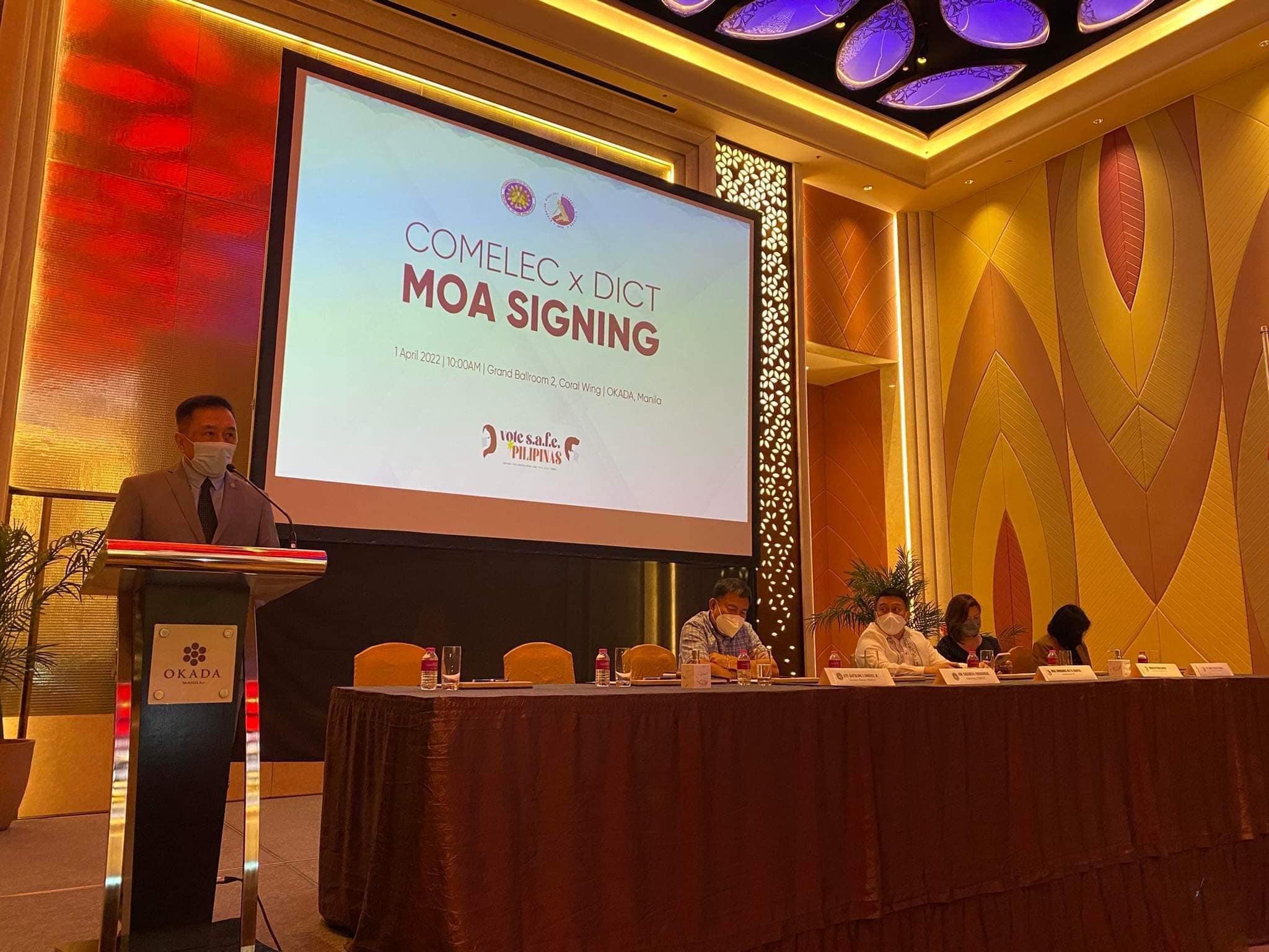 Comelec, DICT activate online precinct finder for Eleksyon 2022 | GMA ...