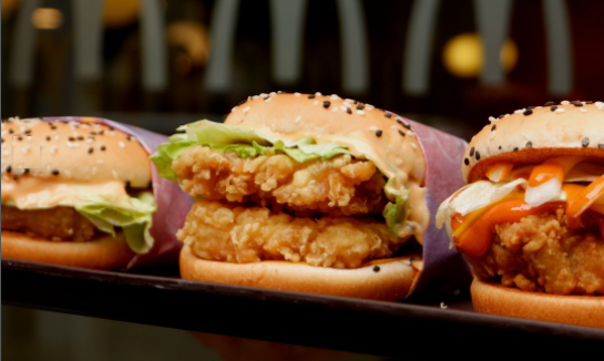 Double ebi what? McDonald's introduces the Double Ebi Burger | GMA News ...
