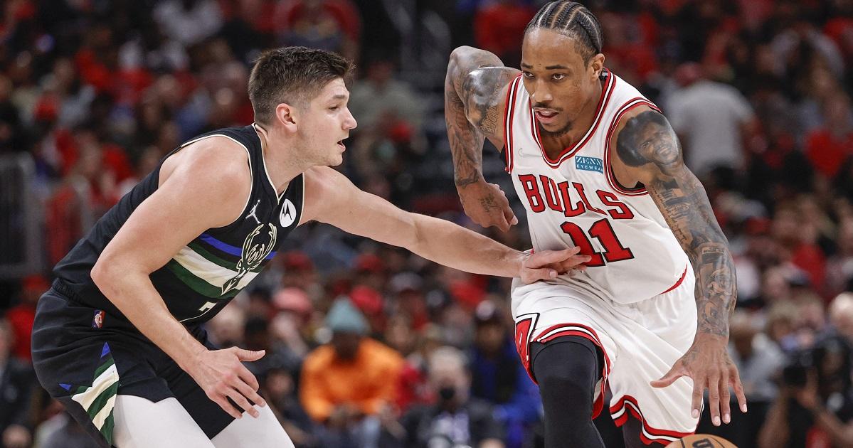 Role players guide Bucks to Game 3 romp over Bulls | GMA News Online