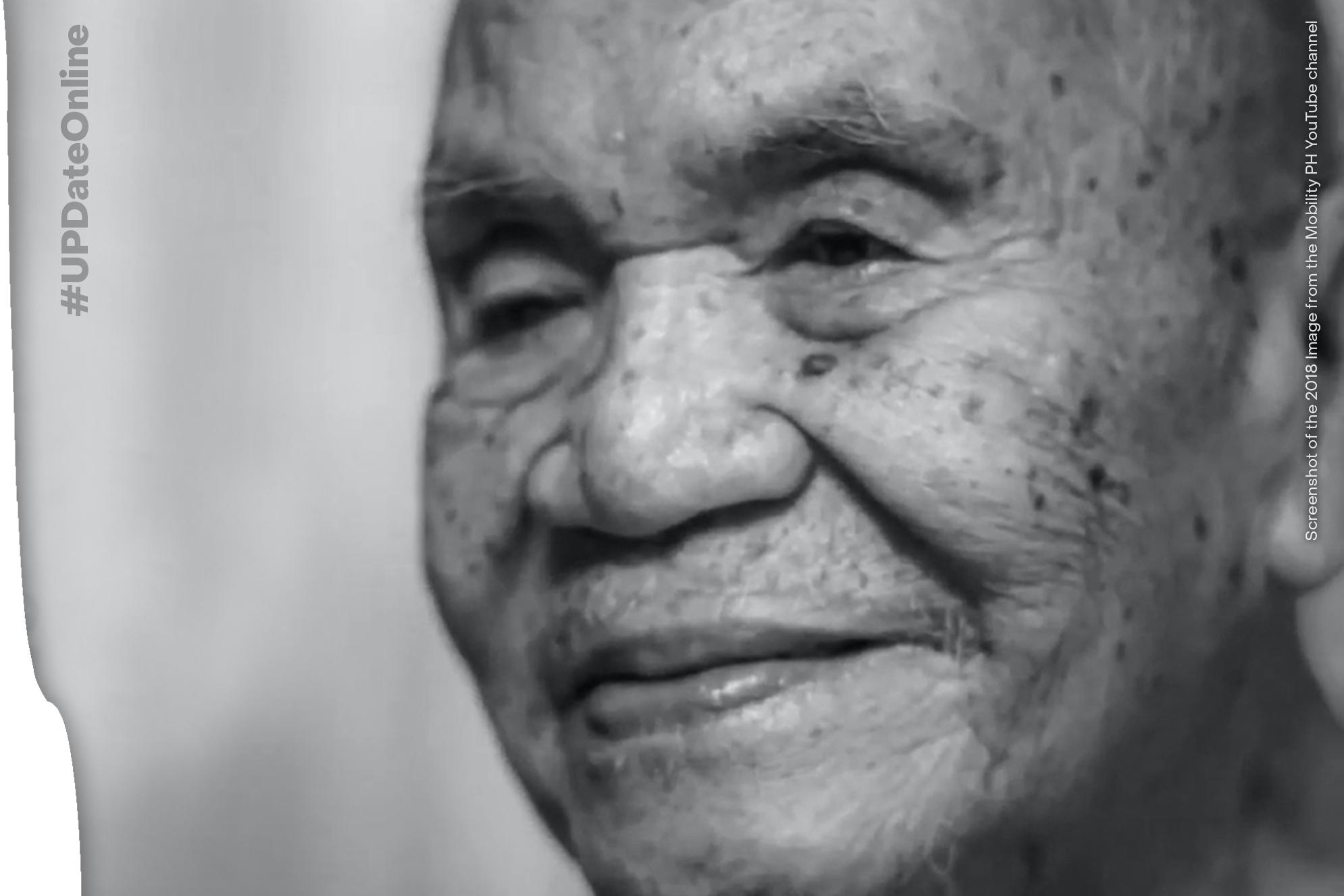 ‘UP Ikot’ jeepney route pioneer Irineo Odoy passes away at 99 | GMA ...