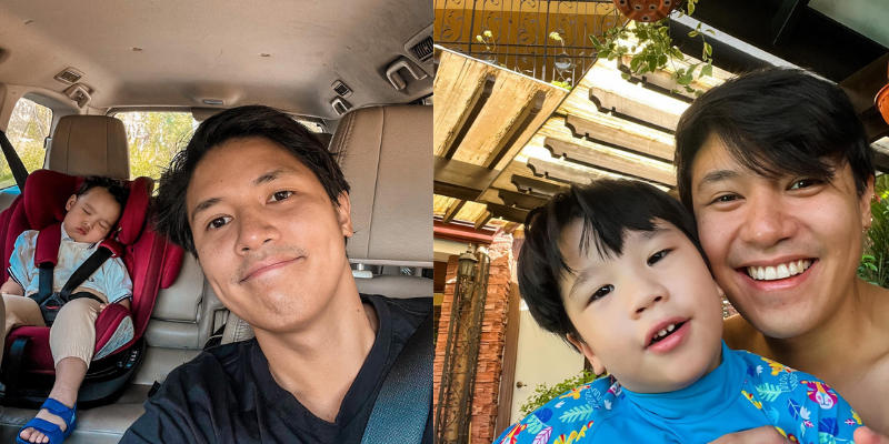 Saab Magalona encourages parents to share household work equally ...