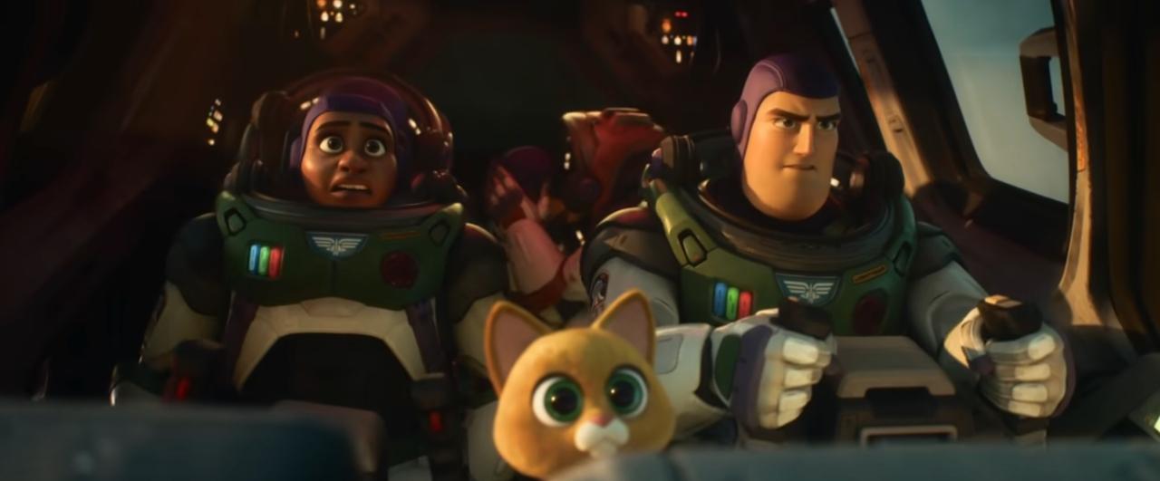 New 'Lightyear' trailer propels Buzz into the future | GMA News Online