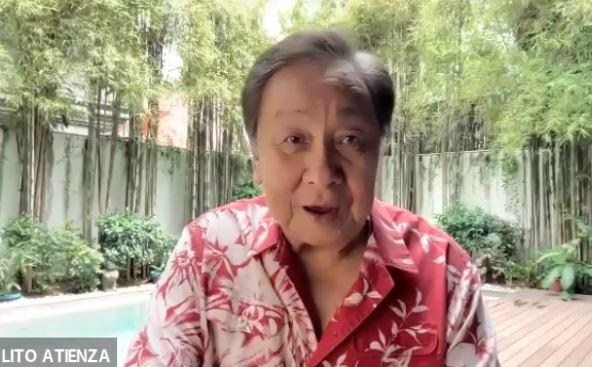 Atienza no longer withdrawing Eleksyon 2022 vice presidential bid | GMA ...