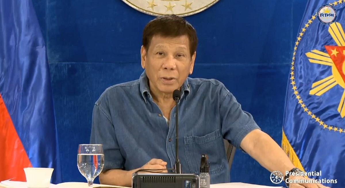 Duterte: Face masks required until end of my term | GMA News Online