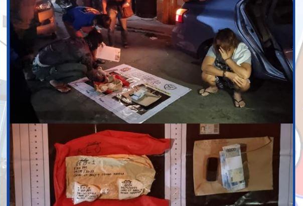 PNP seizes P1.36 million worth of illegal drugs in Manila raid | GMA ...