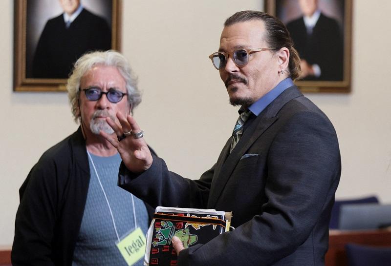 Johnny Depp 'at peace,' Amber Heard 'heartbroken' sa hatol ng hurado sa ...