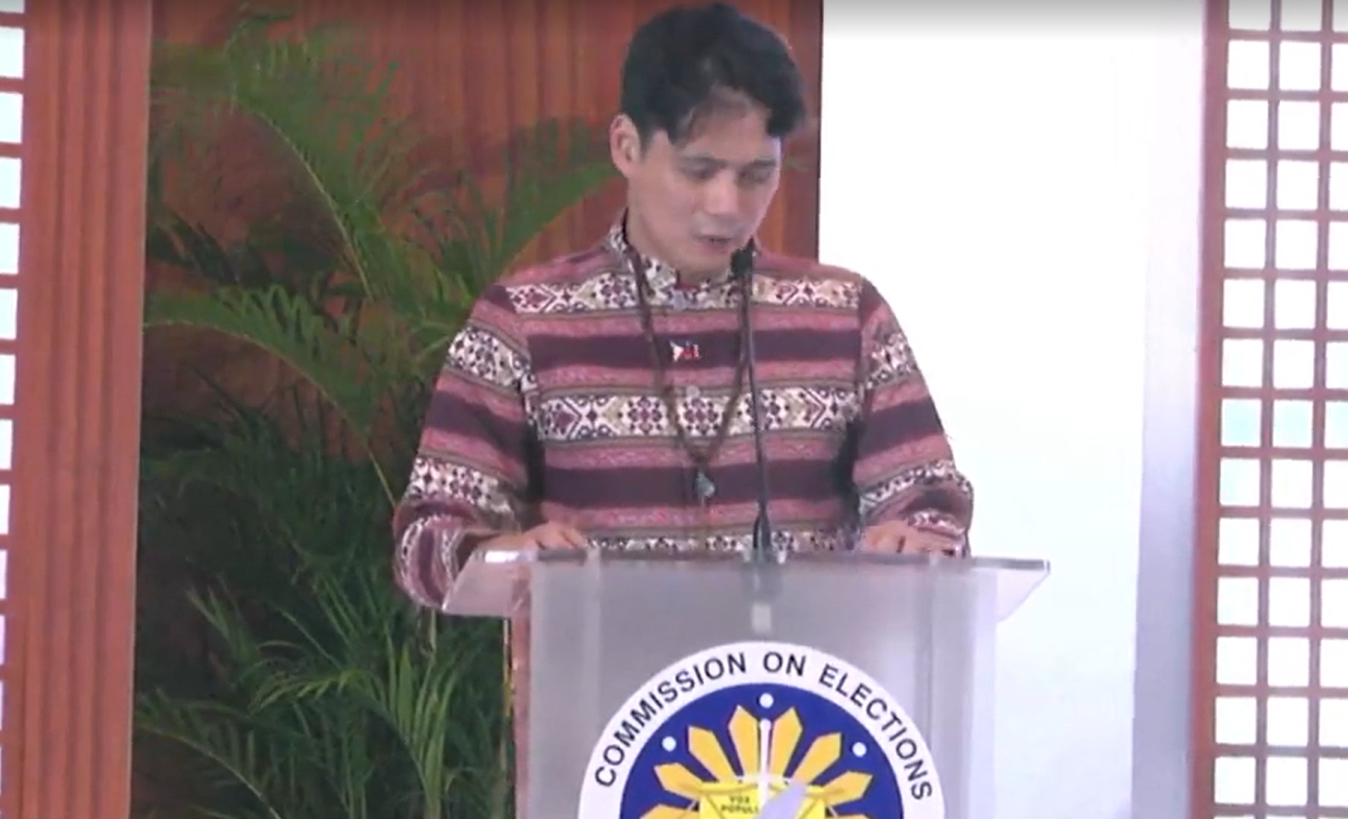 Feeling 'wonderful tonight', Robin Padilla thanks voters a Muslim is ...
