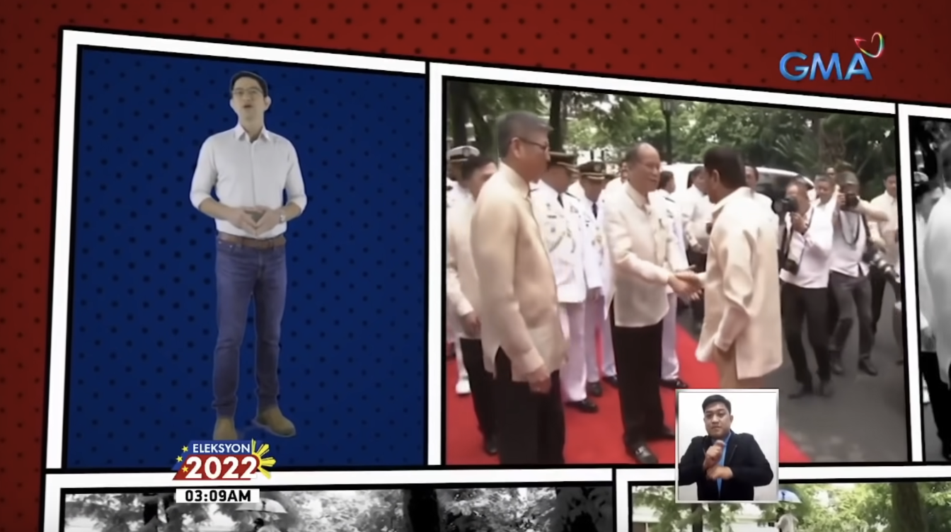 What happens after a new president is declared? | GMA News Online
