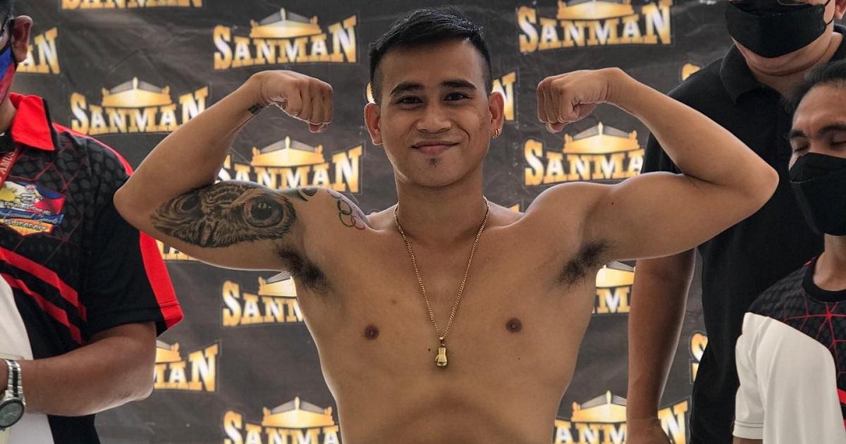 Mark Barriga reacts to fans criticizing his style: 'Boxing is like ...