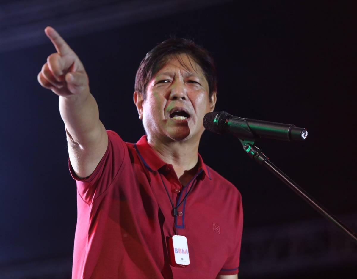 Bongbong still leads presidential race in OCTA’s latest April survey ...