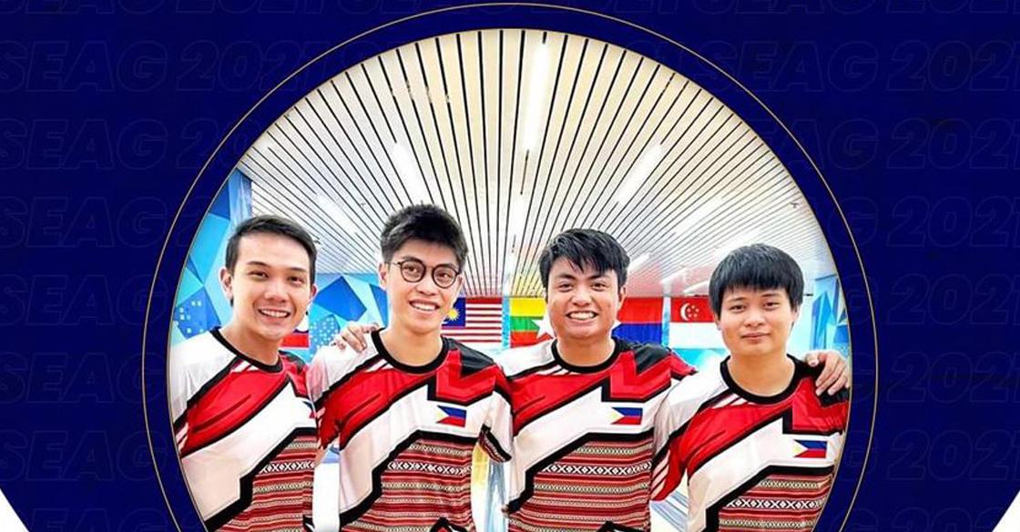 Merwin Tan, men's team bag gold in SEA Games bowling | GMA News Online